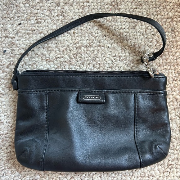 Coach | Bags | Coach Mini Bag Black | Poshmark
